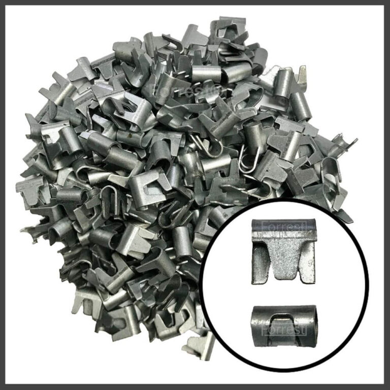 CT10 wire mesh clips - Custom Weld Mesh