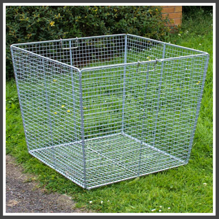Wire mesh Products Archives - Custom Weld Mesh