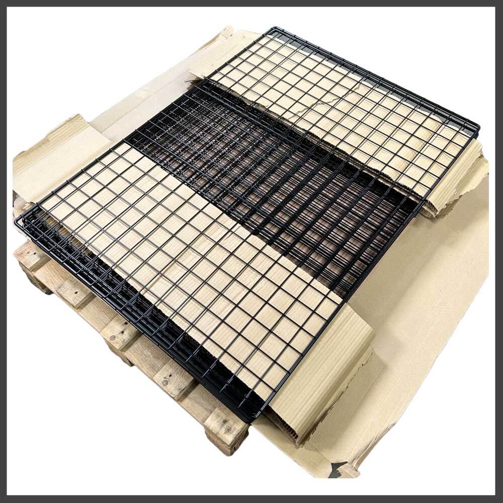 Infill panel 50mm x 50mm 10g 8mm surround size - 1082mm x 370mm ...