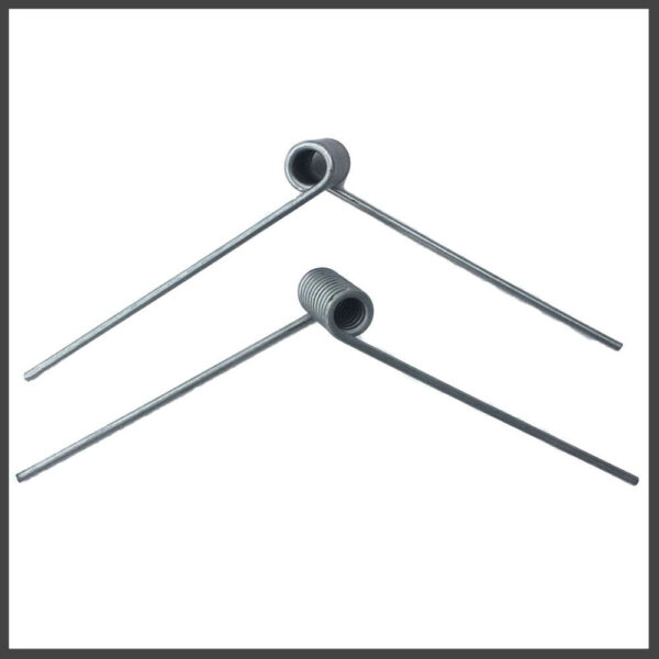 Larsen trap springs - Custom Weld Mesh